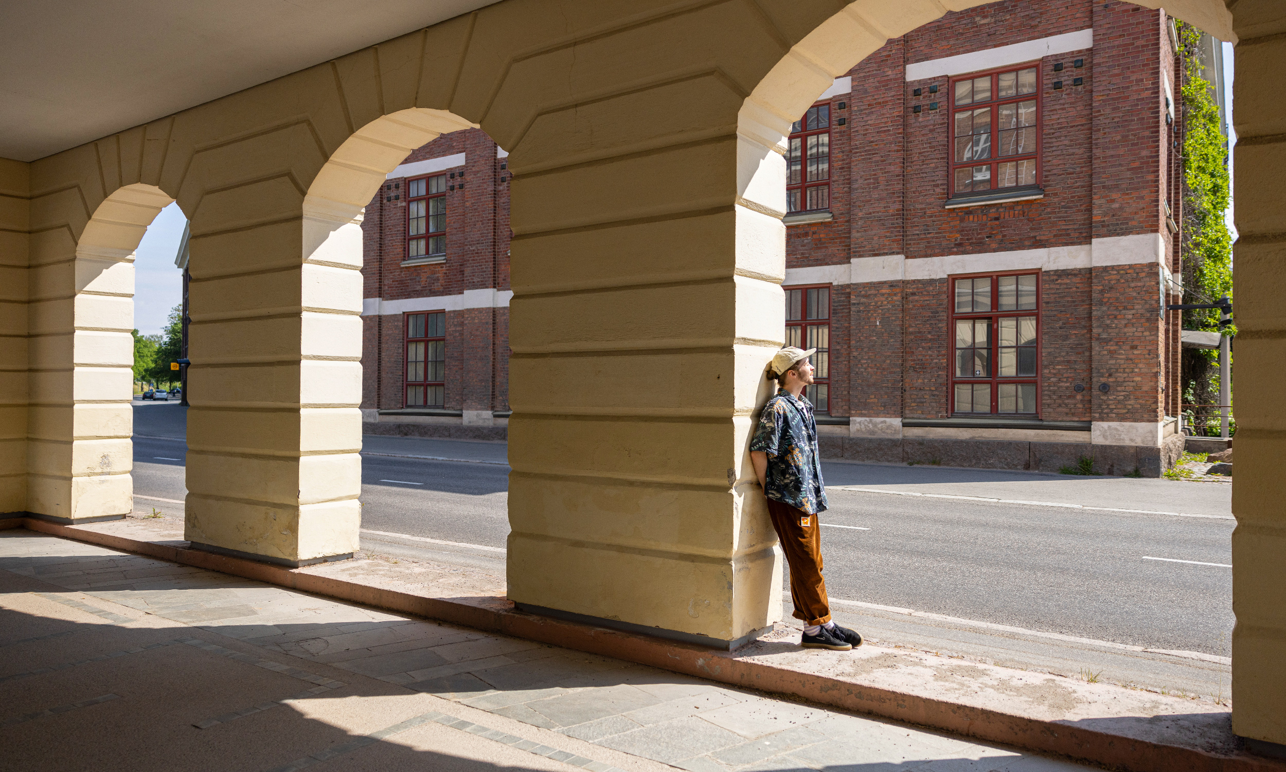 Opening hours and entrance fees - Oulu art museum