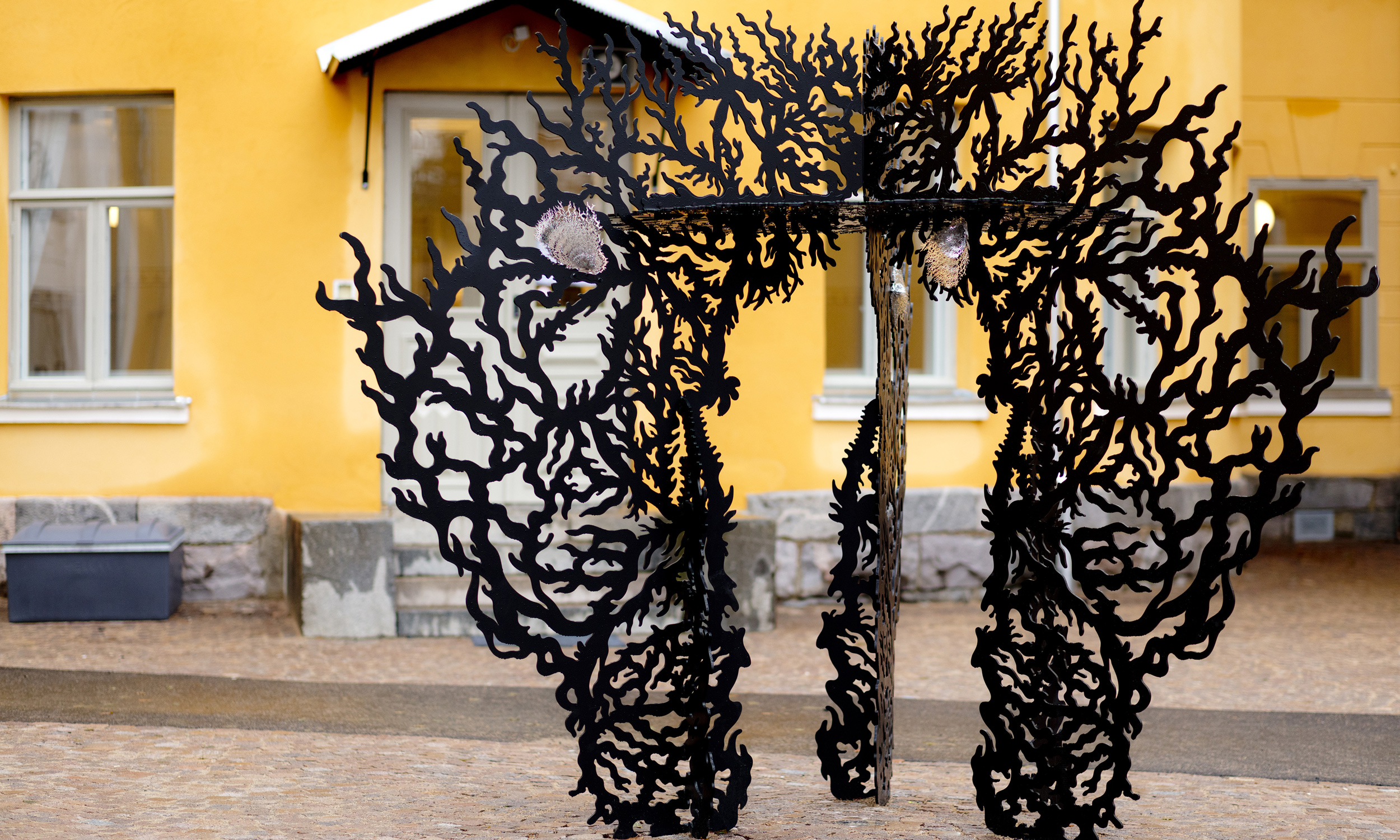 Percentage art - Oulu art museum