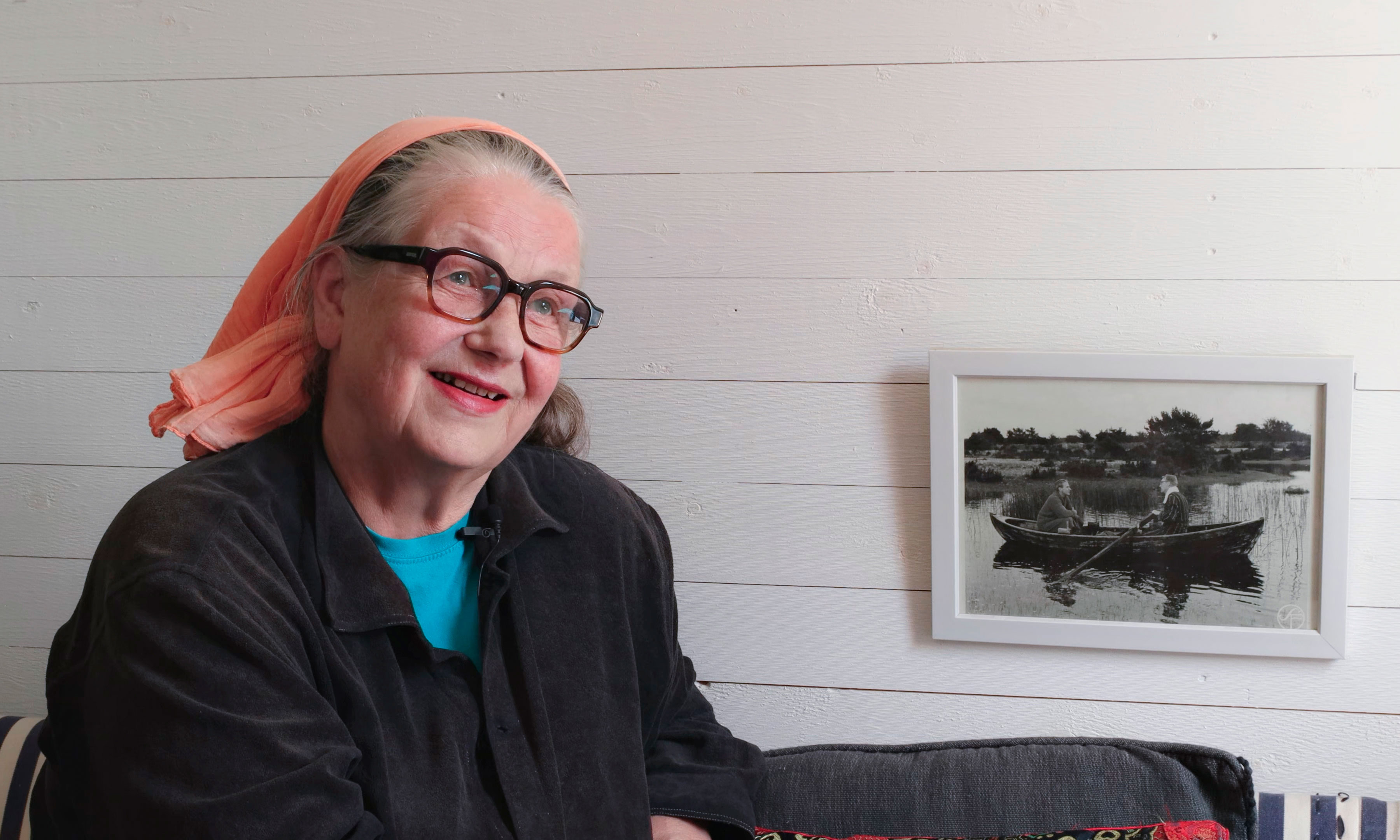 Marjatta Hanhijoki video - Oulu art museum