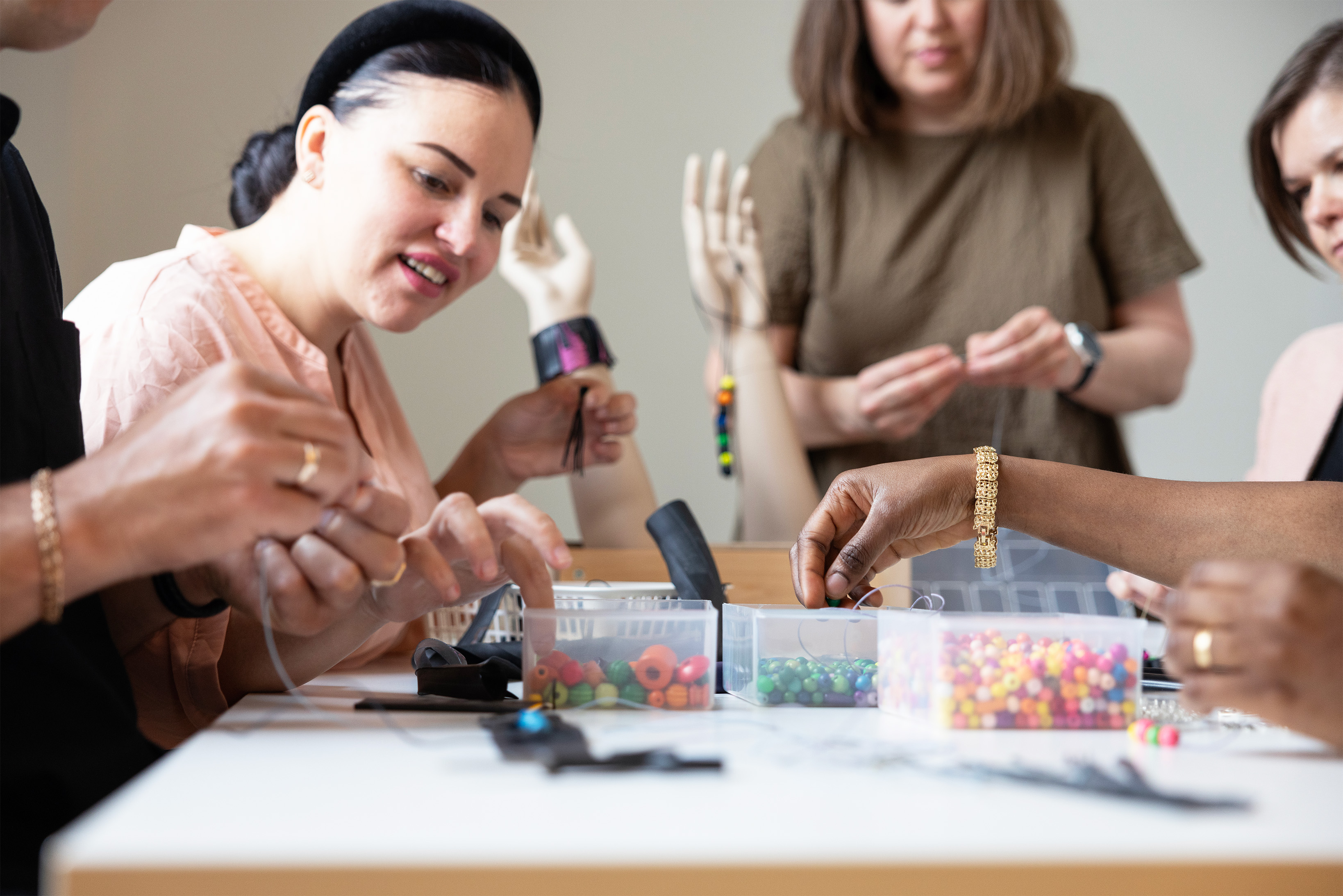 Art workshop booking enquiry – Oulu art museum