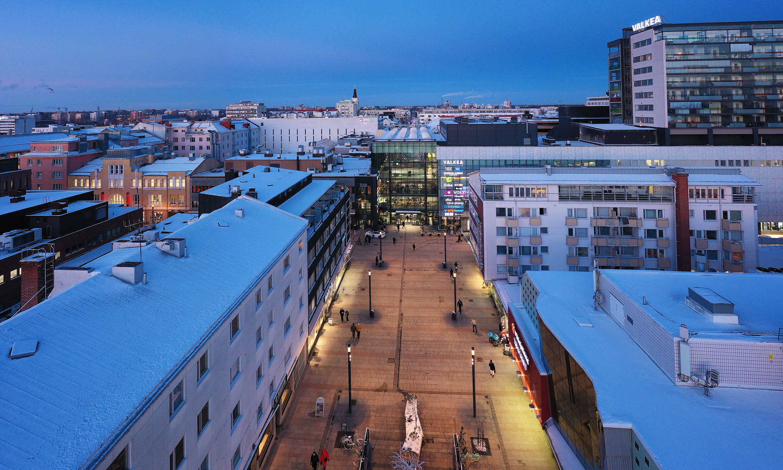 Oulu2026 Climate Clock -taidereitin tekijät julki – Oulun taidemuseo