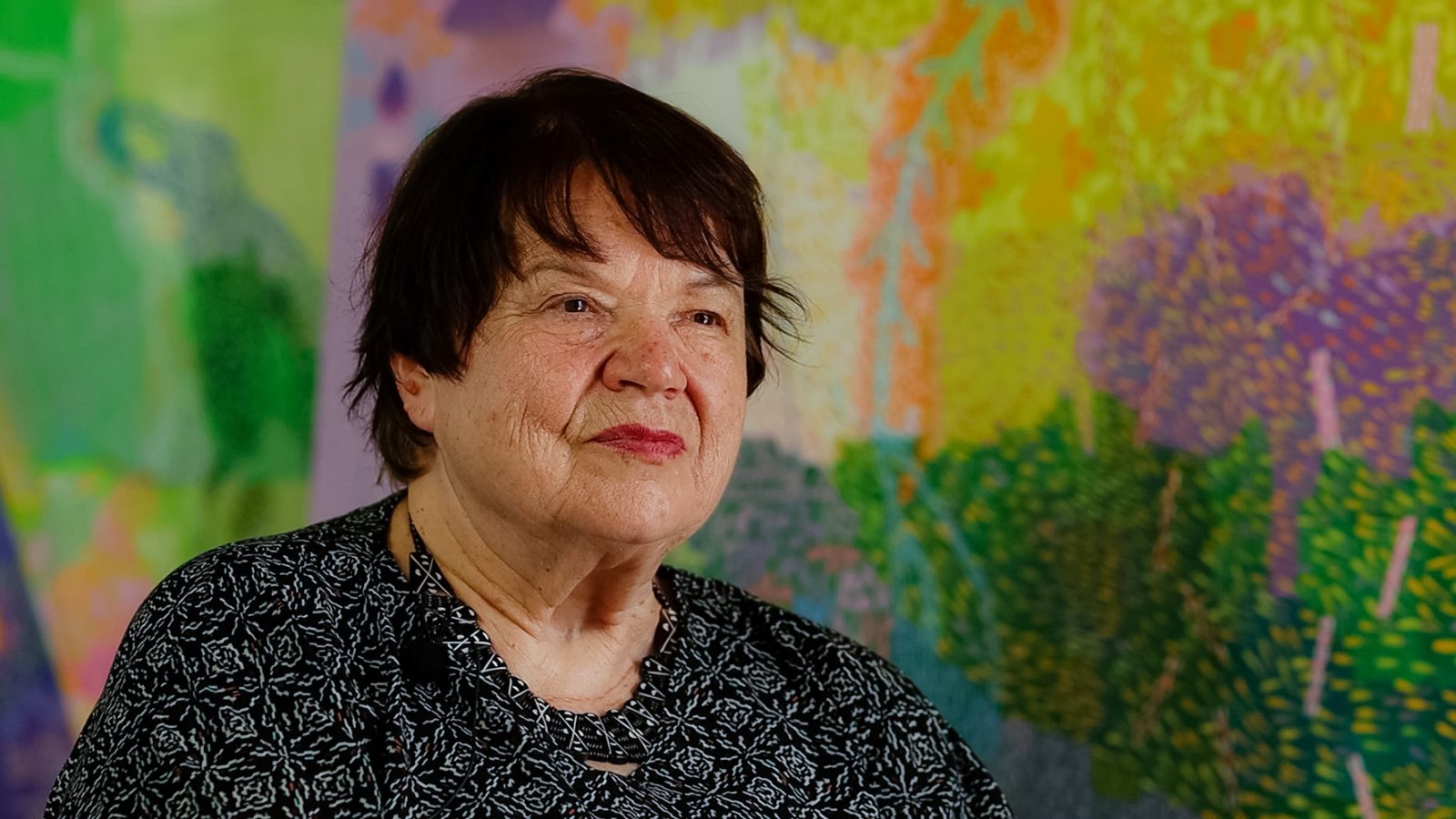Artists of the Kirjo exhibition – Oulu art museum